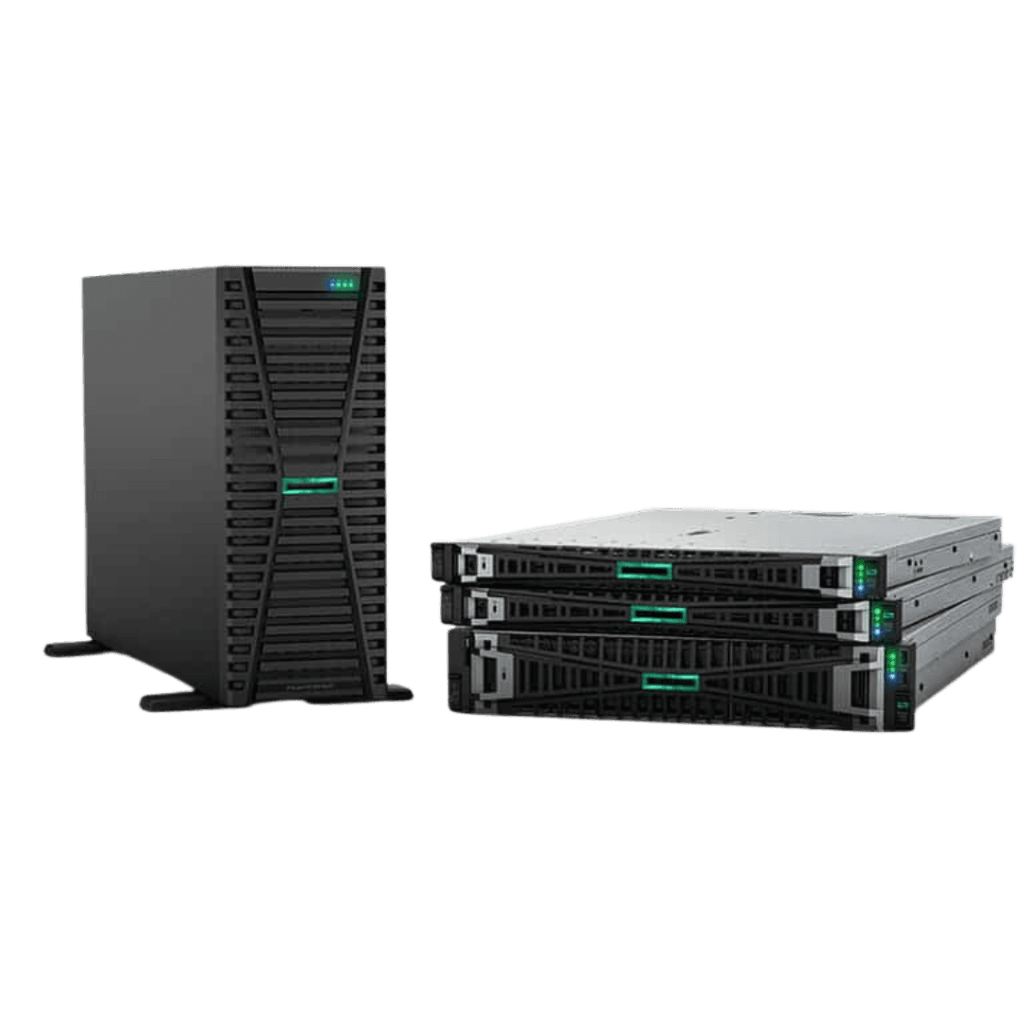 Hewlett Packard Enterprise Proliant Series | HELIOS - Infrastructure ...