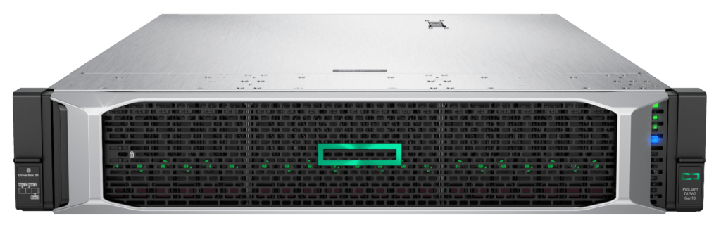 Hewlett Packard Enterprise Proliant Series | HELIOS - Infrastructure ...