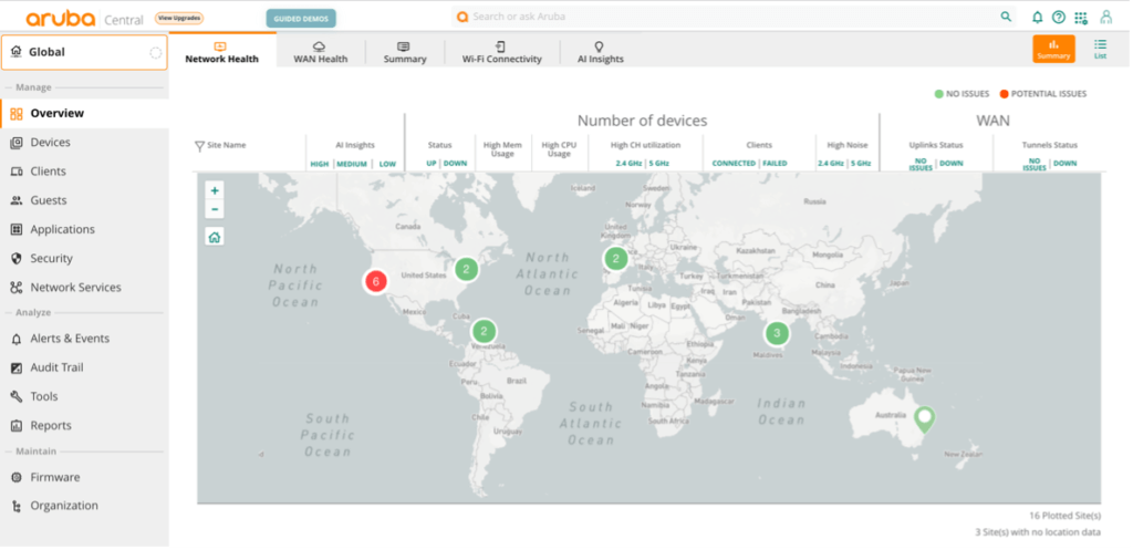HPE Aruba Networking | HELIOS - Infrastructure, Digital IT, and Cloud ...