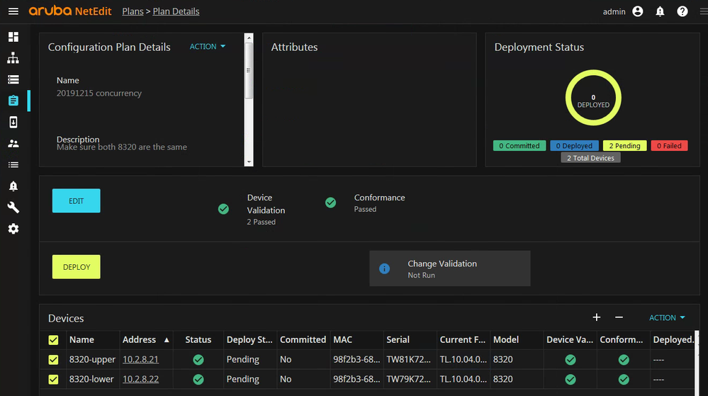Aruba NetEdit | HELIOS - Infrastructure, Digital IT, and Cloud ...