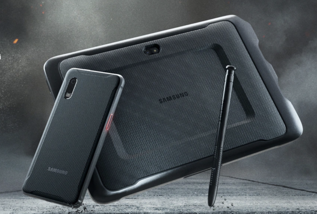 Samsung Rugged Device | HELIOS - Infrastructure, Digital IT, and Cloud ...