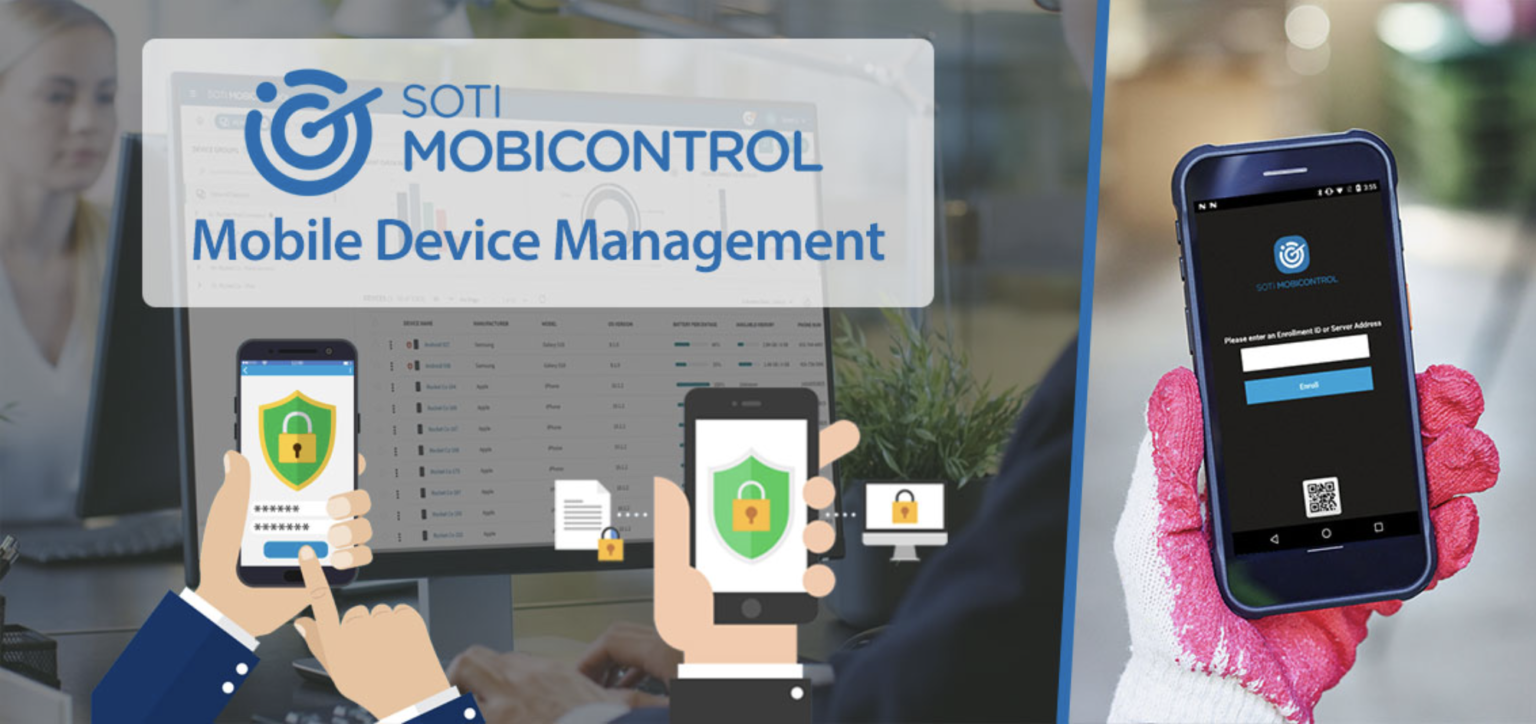 SOTI Mobicontrol | HELIOS - Infrastructure, Digital IT, and Cloud ...