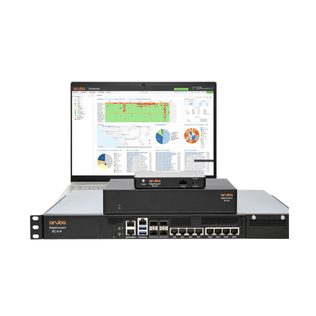 Aruba Edge Connect Enterprise | HELIOS - Infrastructure, Digital IT ...