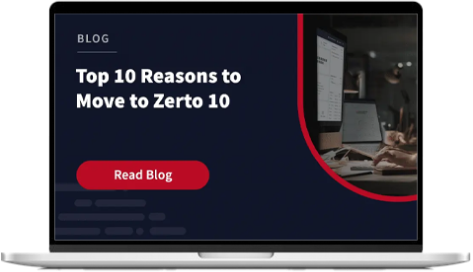 Hewlett Packard Enterprise Zerto | HELIOS - Infrastructure, Digital IT ...